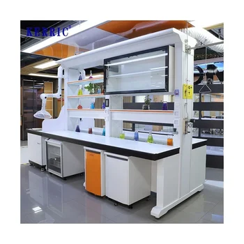 Modular Lab Working Bench Workbench Used Flexible Labs Can Customized ...