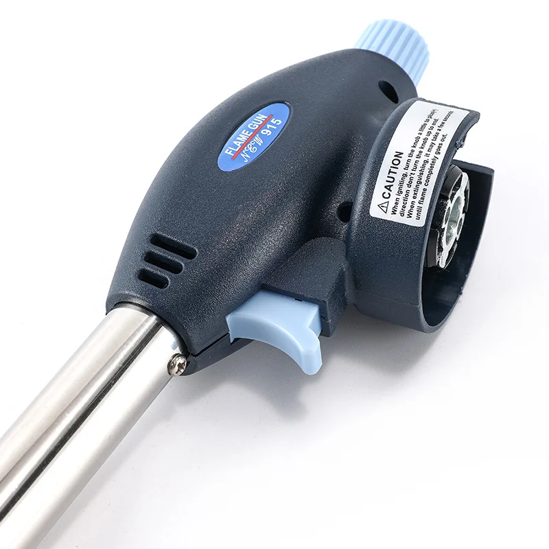 Outdoor Portable Camping Welding Butane Gas Blow Torch
