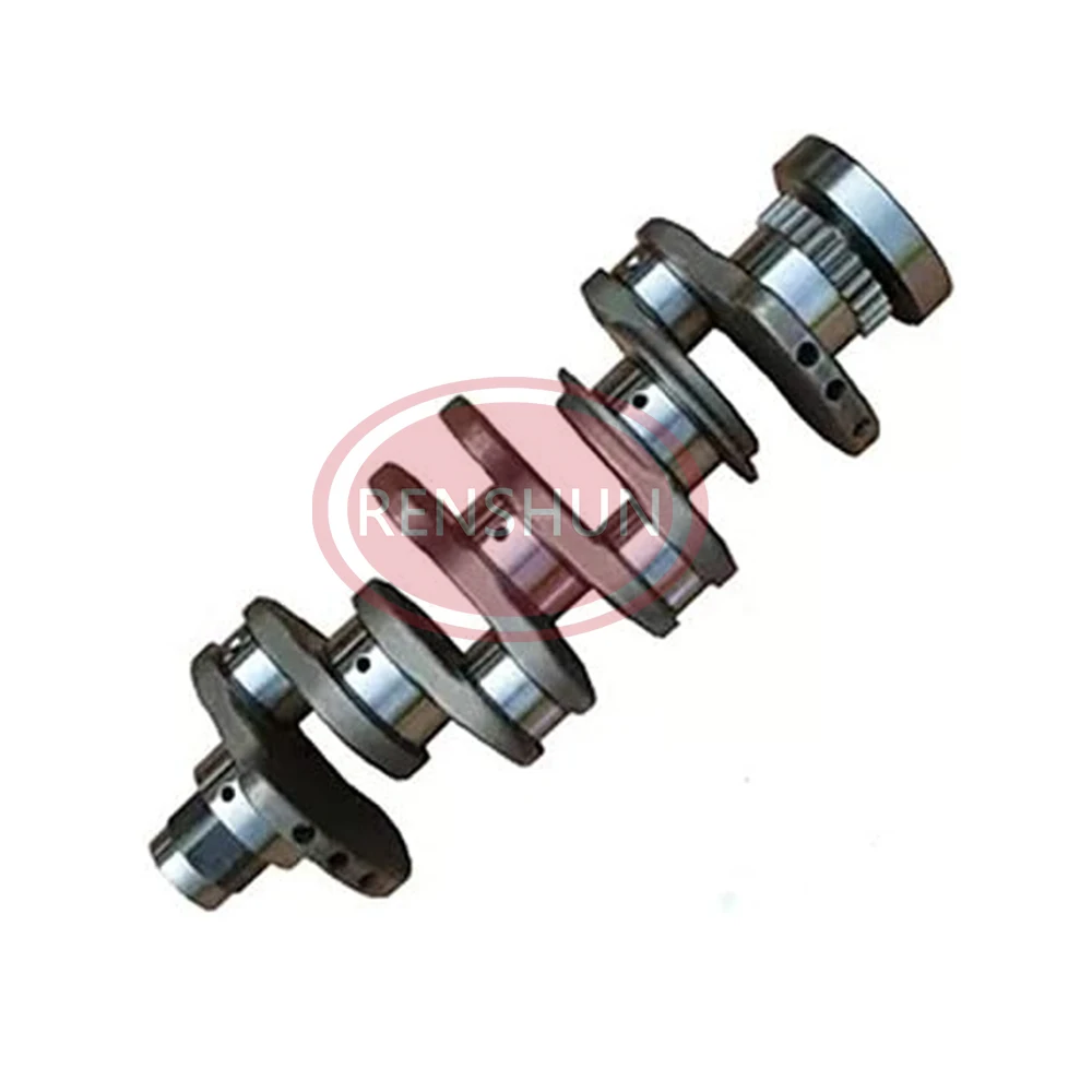 Renshun Parts Engine Crankshaft for Toyota DYNA 200 COASTER 14B 13401 ...