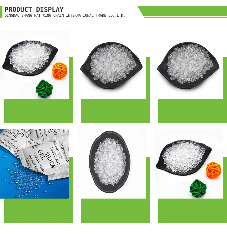 Dehumidifier Pack 5g Gram Container Desiccant Silica Gel White Silica ...