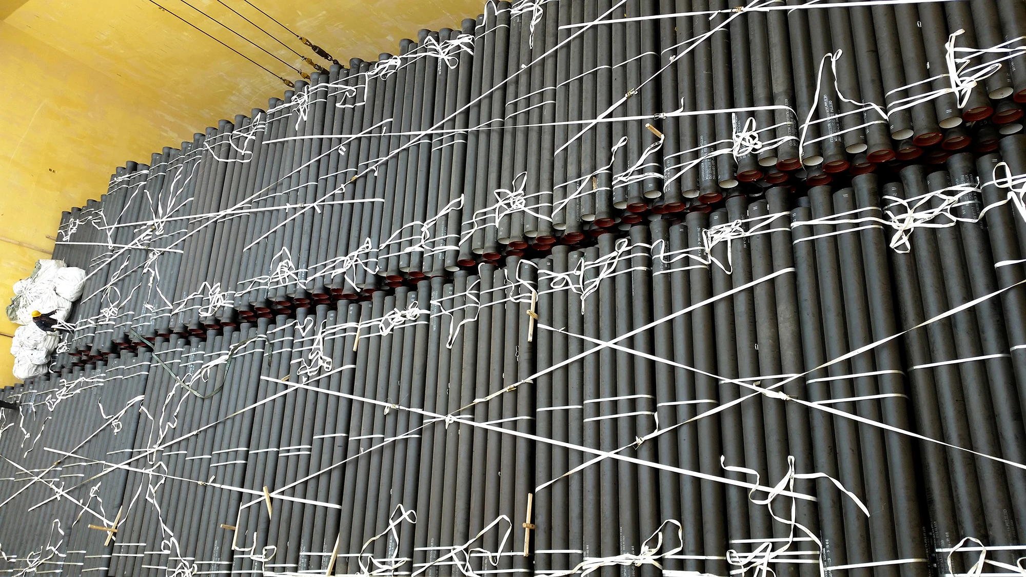 ISO 2531 Ductile Iron Pipe - Durable & Versatile Solutions