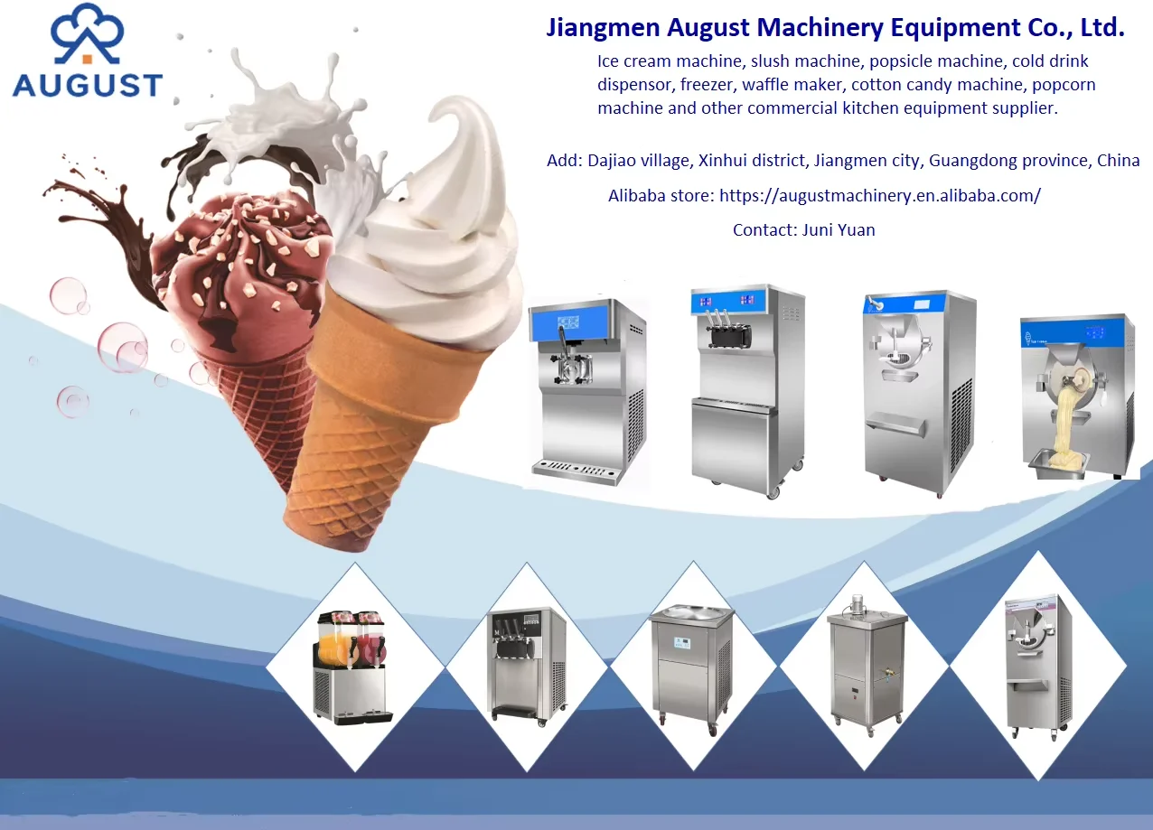 Italian Hard Ice Cream Machine Gelato Machine/batch Freezer Industrial/ice Cream Machine Hard ...