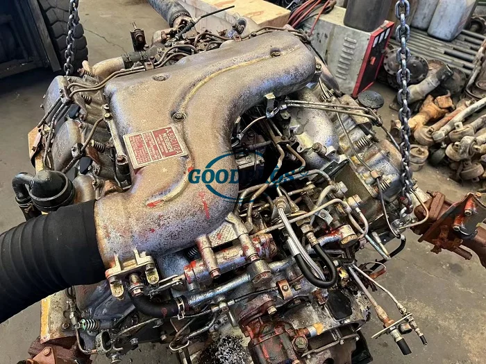 8DC11-2A Engine for Mitsubishi Fuso Heavy Duty Trucks