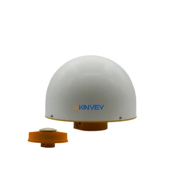 Kinvey 3d Choke Ring Antenna L1 L2 L5 Gps Antenna Full Band Reference Station Cors Gis Rtk ...