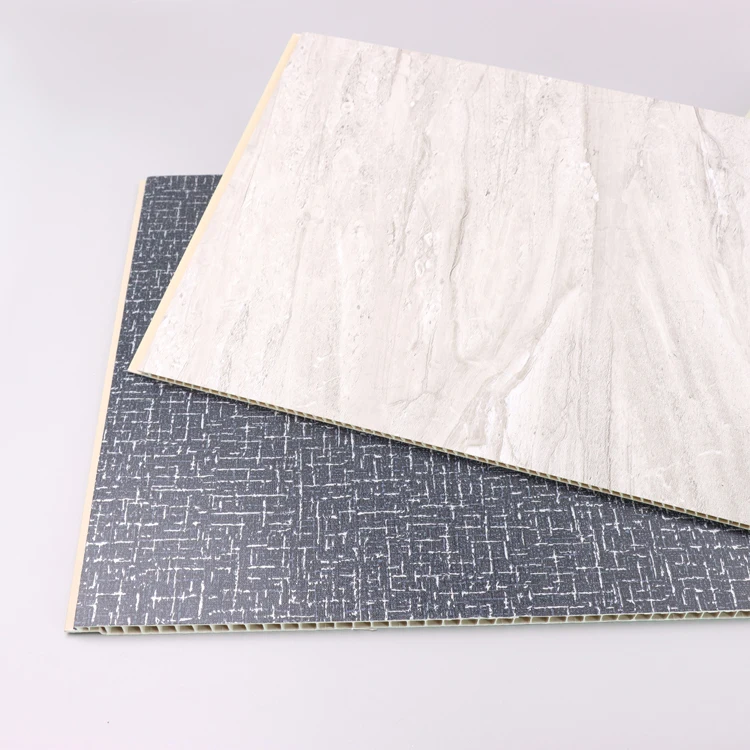 SONSILL Multi-Design Fluted PVC Ceiling Panels PVC Wall Panel Sheet ...