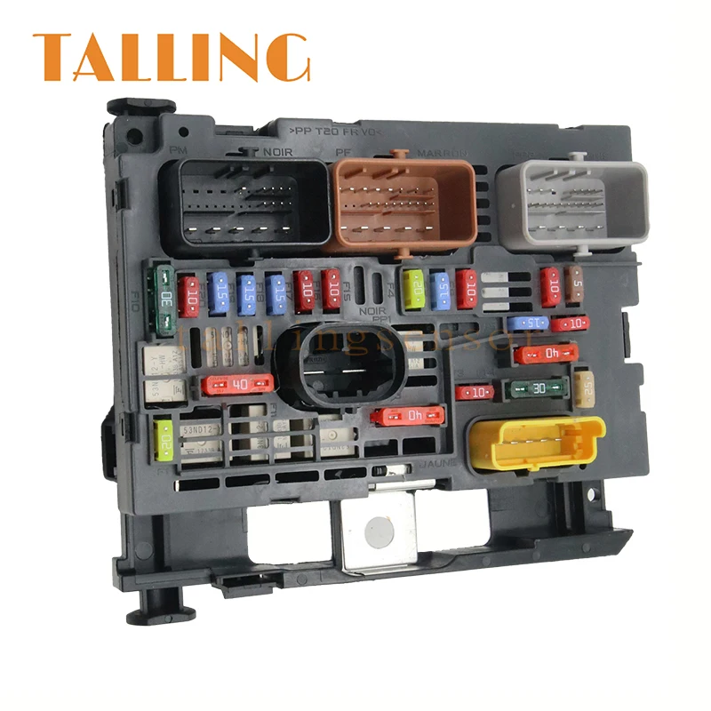 Guangzhou Tolin Auto Part High Quality Fuse Box Unit Assembly Under ...