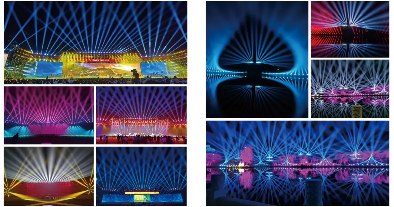 14pcs 3w Bar Warm White Beam Effects Rgb Mixing Color Led Matrix Bar ...