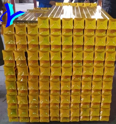 Warehouse Customized Stackable Movable Pallet Stack Rack - Buy ...