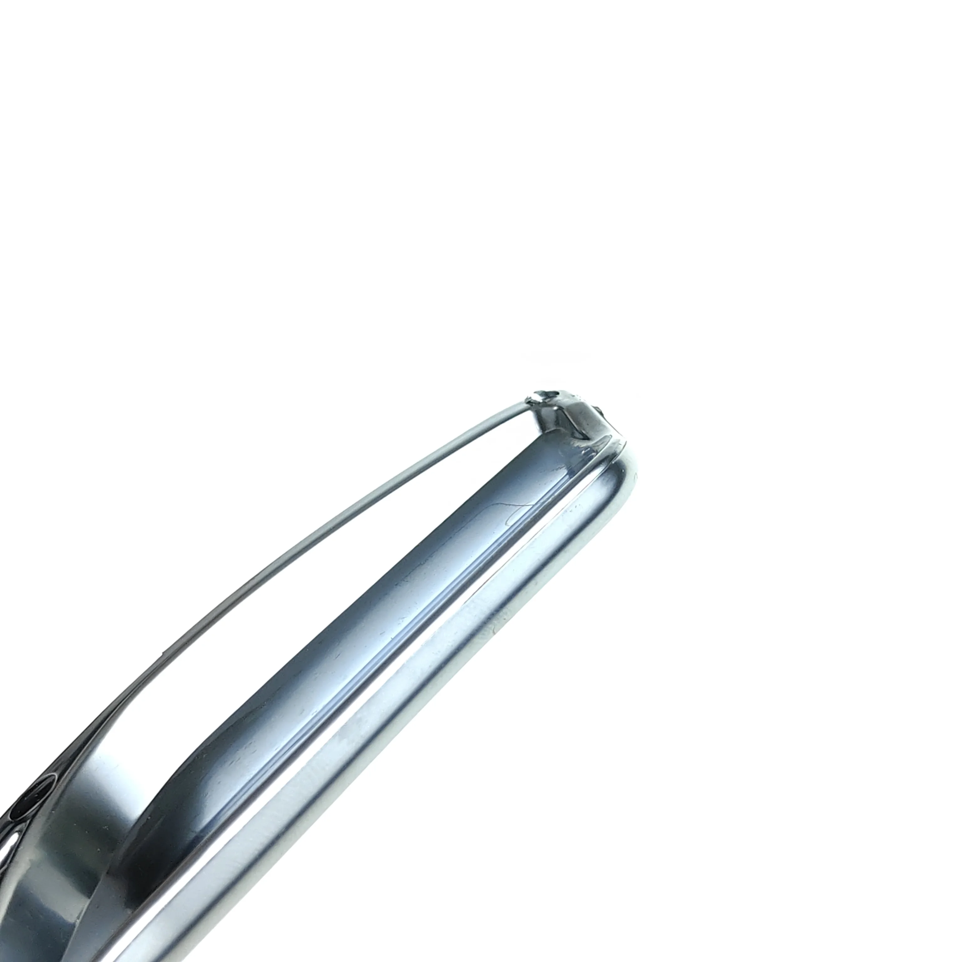Inner Handle Left (bright) With Installation Accessories For Mercedes ...
