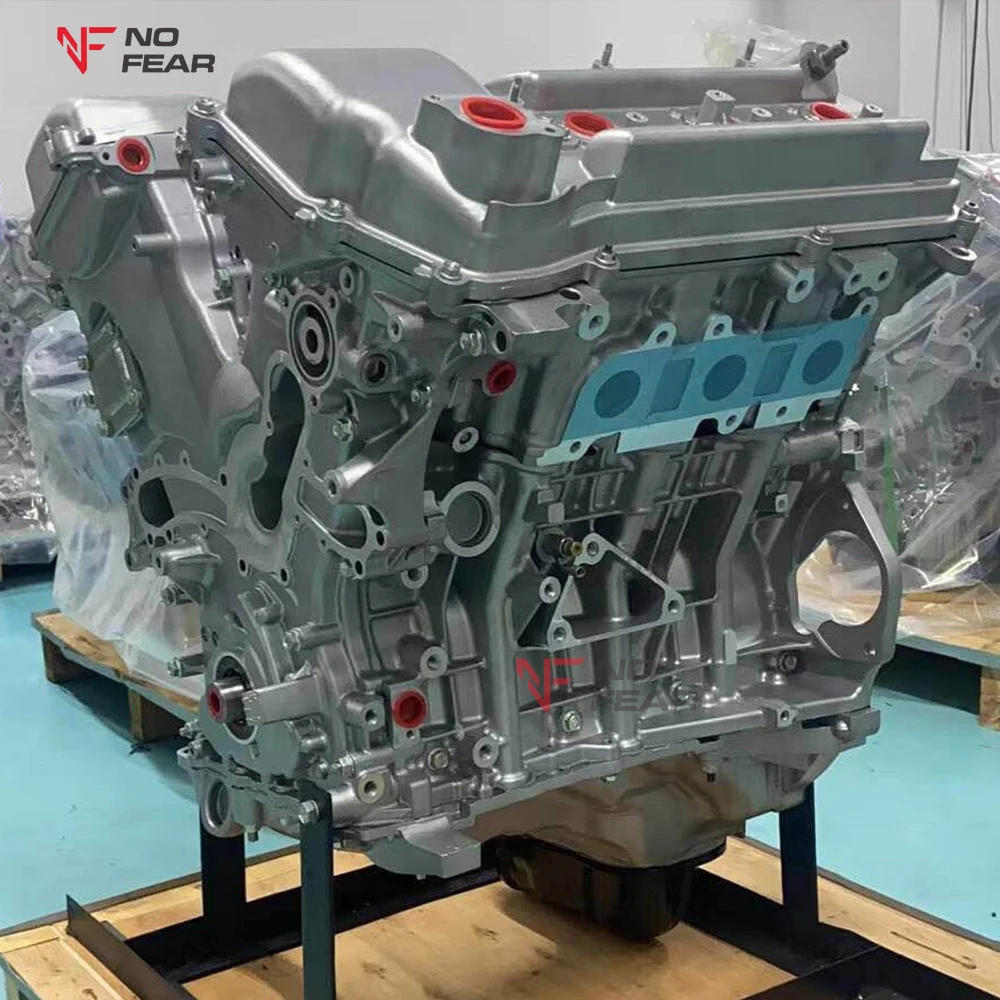 3956CC 1GR-FE Engine Long Block for Toyota 4runner & Fortuner