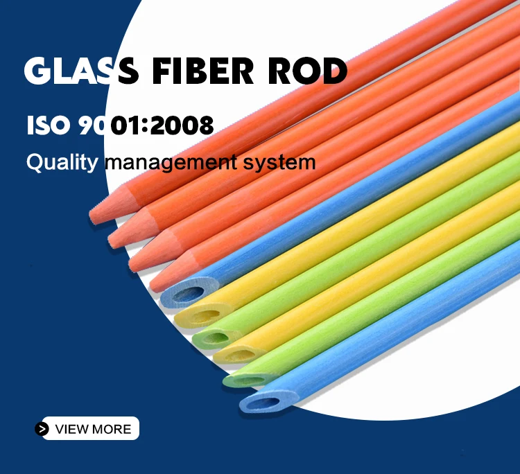 Fiberglass Inserting Rods for Roman Blinds - Durable & Stylish