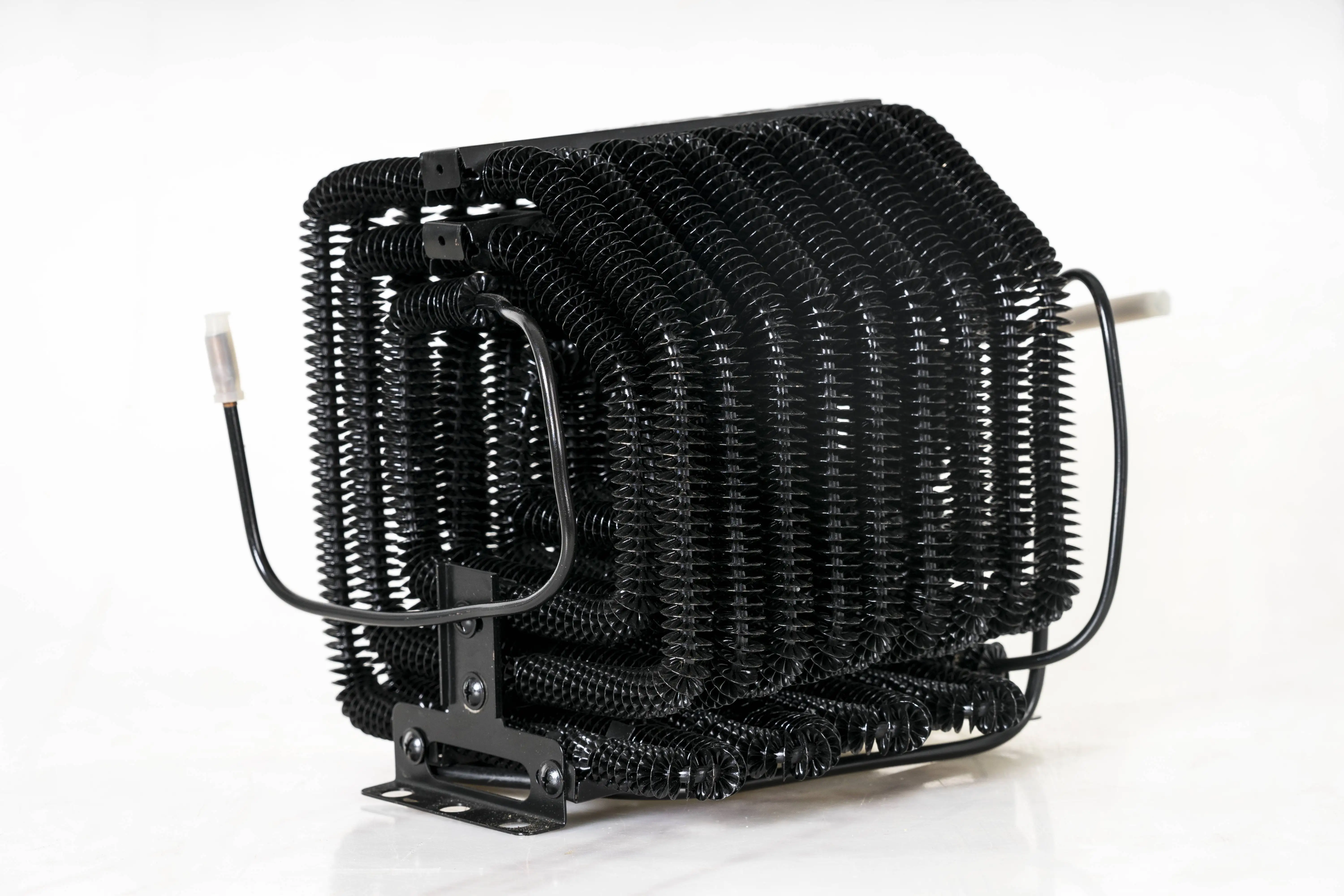 Copper and Aluminum Fin Tube Refrigeration Heating & Cooling