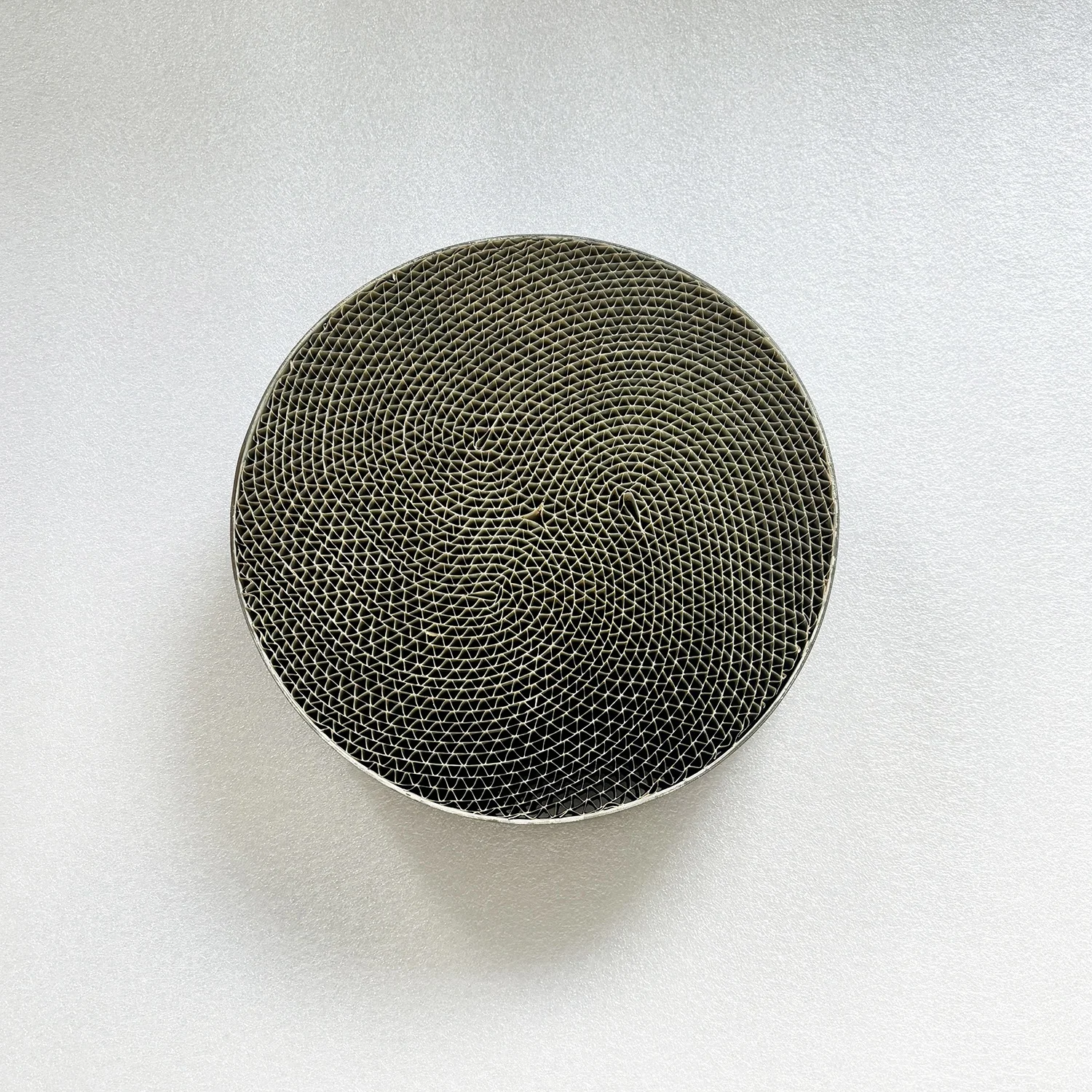 Customized Metal Honeycomb Substrate High Flow Catalyst 200cpsi ...