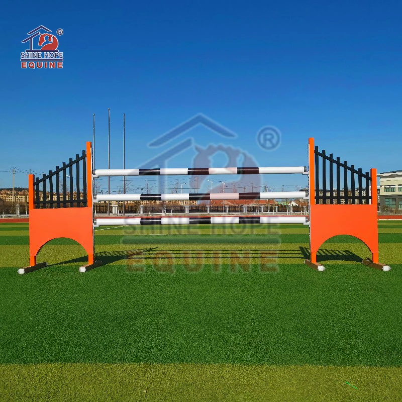 Standard Horse Fence Innovative Show Jumping Obstacles Portable Show ...