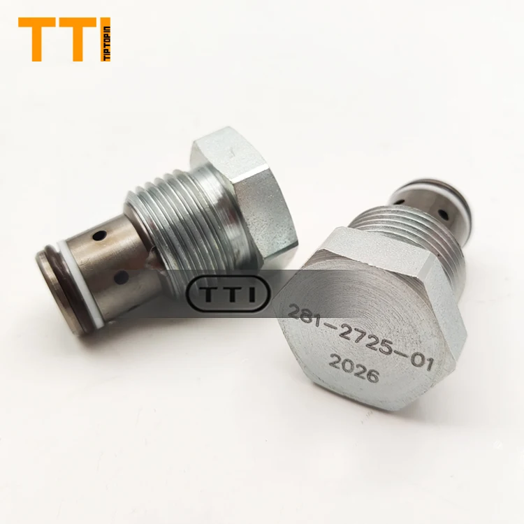 281-2725 Check Valve - High Performance for CAT Engines
