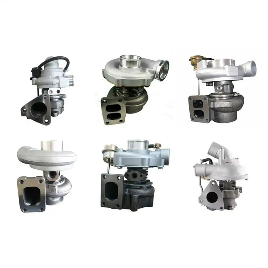 For Cummins Engine KTA19 KTA38 hc5a Turbo charger 3594085 4033461 ...