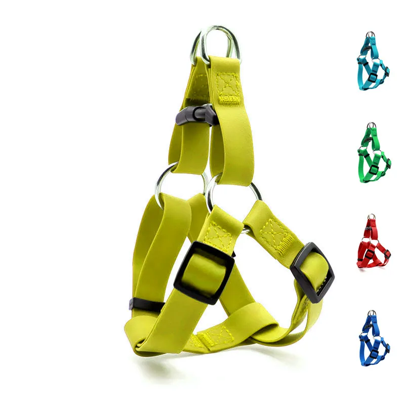 Eco Friendly Custom Color Logo Soft Waterproof Pvc Coat Y Style Pvc Dog ...