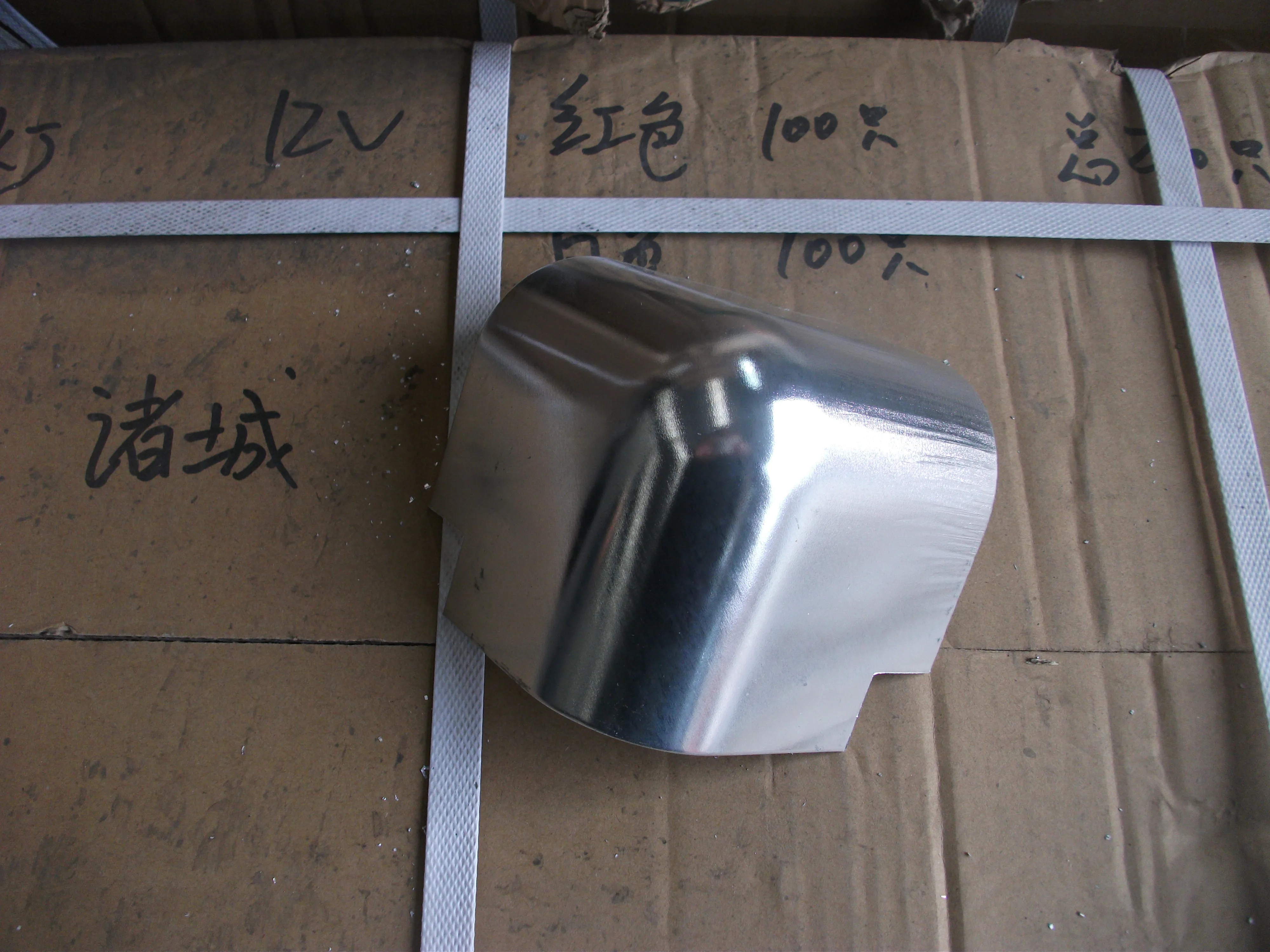 Aluminum Profiles for Refrigerated Truck Body Dry Van