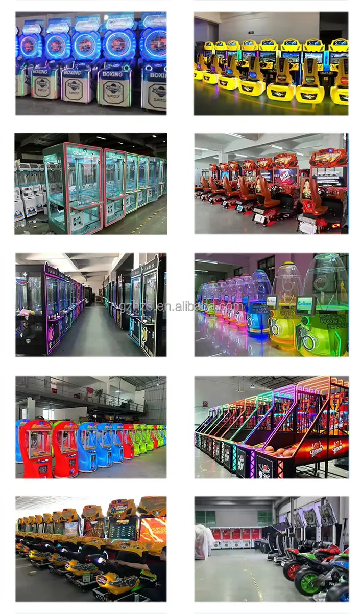 USA Mini Plush Toy Claw Crane Machine - Fun & Customizable