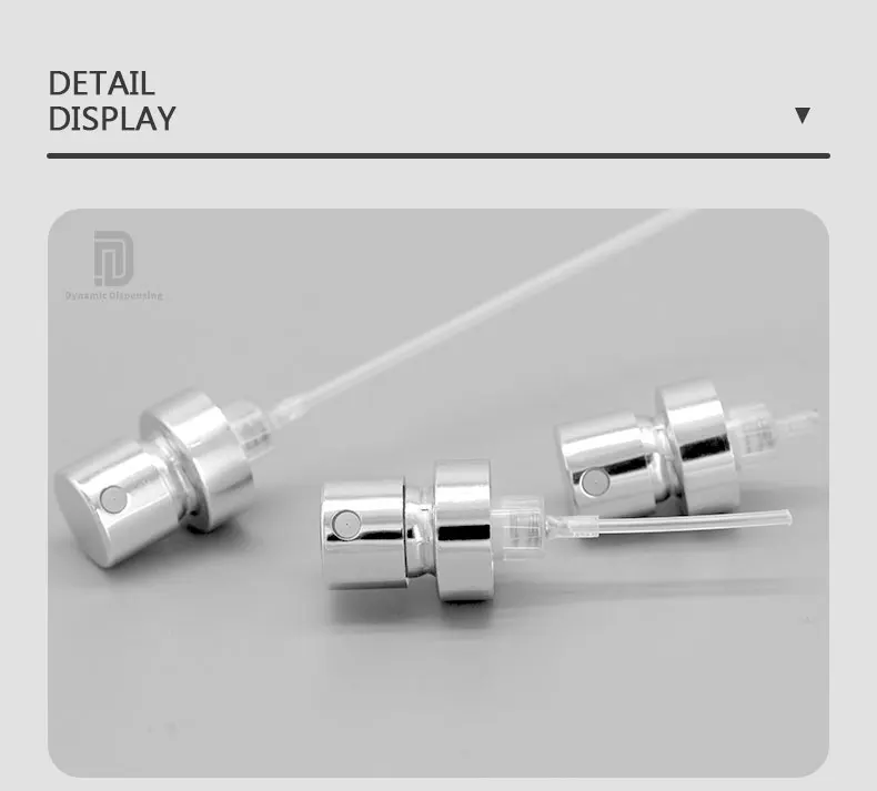 ODM Collar Perfume Nozzle Crimp Neck Sprayer Head Pump Collar Crimp ...