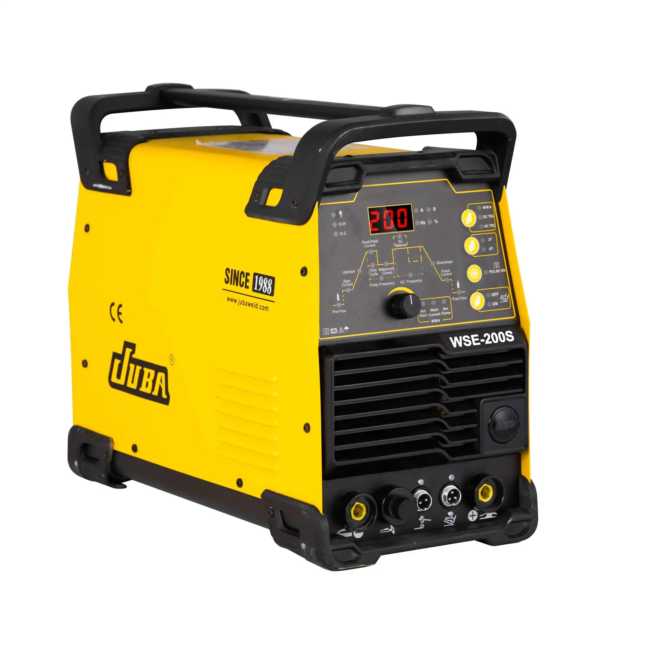 Welding Aluminum,Welding Stainless Steel,Welding Steel With Pulse Tig ...