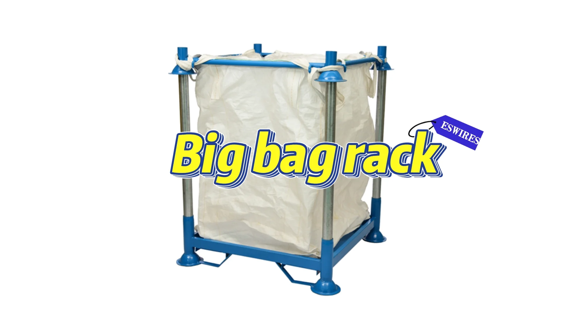 Stacking Detachable Galvanized Heavy Duty Steel Rack Warehouse Storage ...