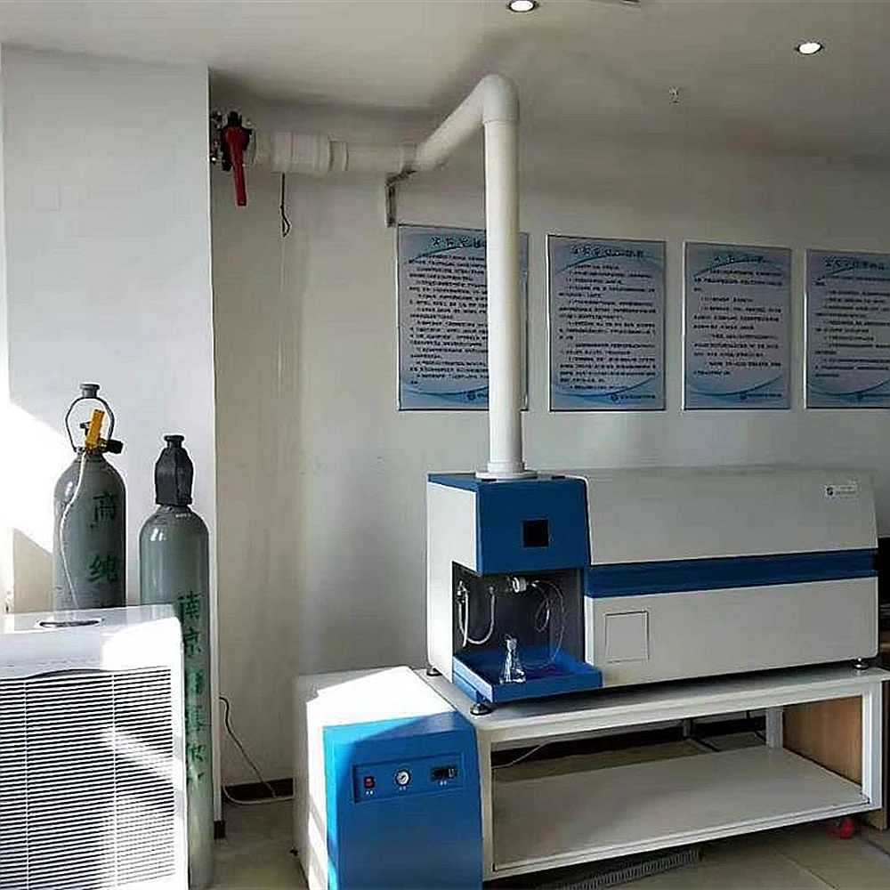 ICP-AES ICP-OES Spectrometer for Precise Metal Analysis