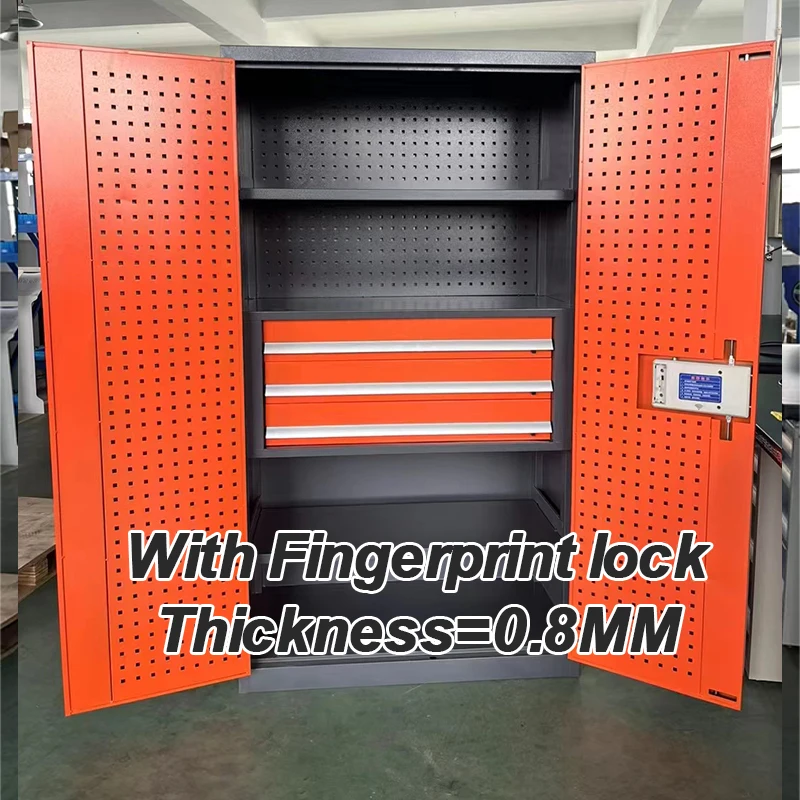 Heavy Duty Workshop Tool Cabinet Garage Tool Storage Cabinet,tool ...