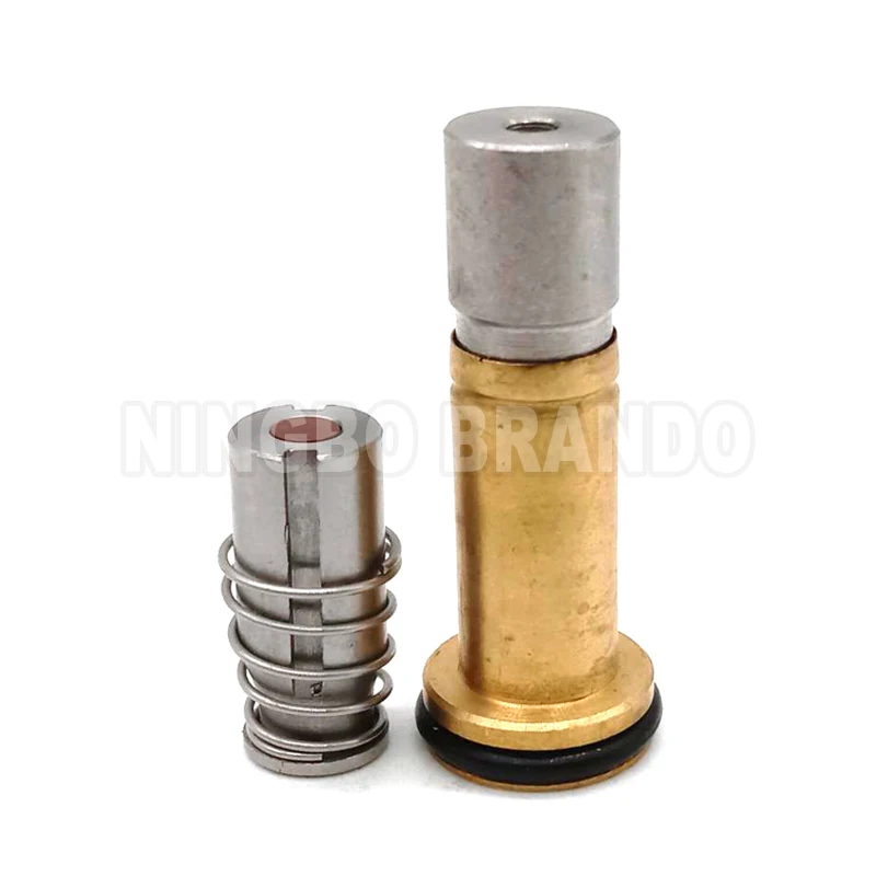 Automobile Truck Solenoid Valve Coil Abs Coil Control Valve Coil 12vdc ...