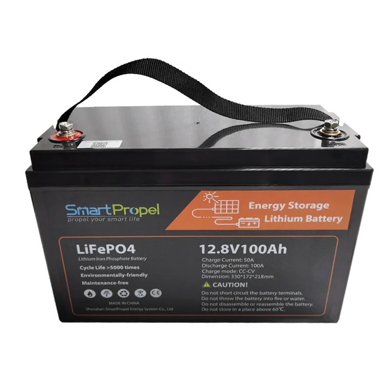 Smartpropel Battery Packs 12v100ah Outdoor Egergy Storage Battery Pack ...