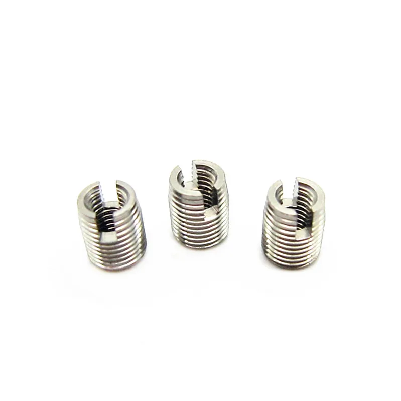 Oem Self Tapping Threaded Inserts For Wood/plastic - Buy Threaded ...