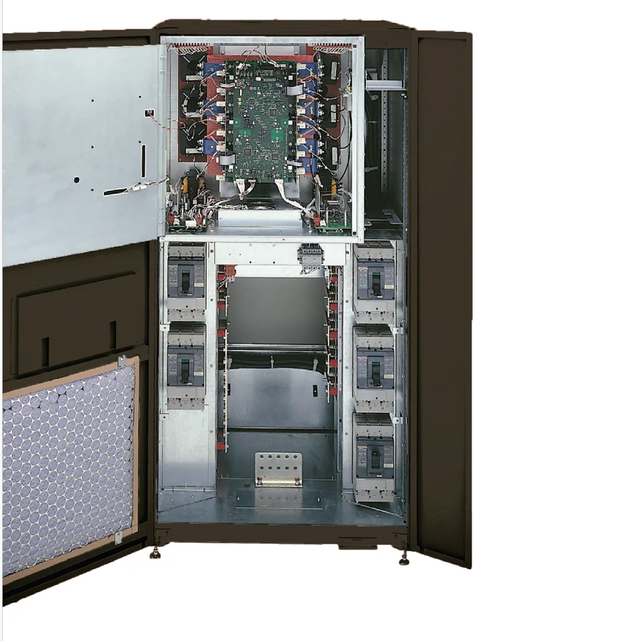 China Made VERTIV Static Transfer Switch 630A 800A 1000A with Built-in ...