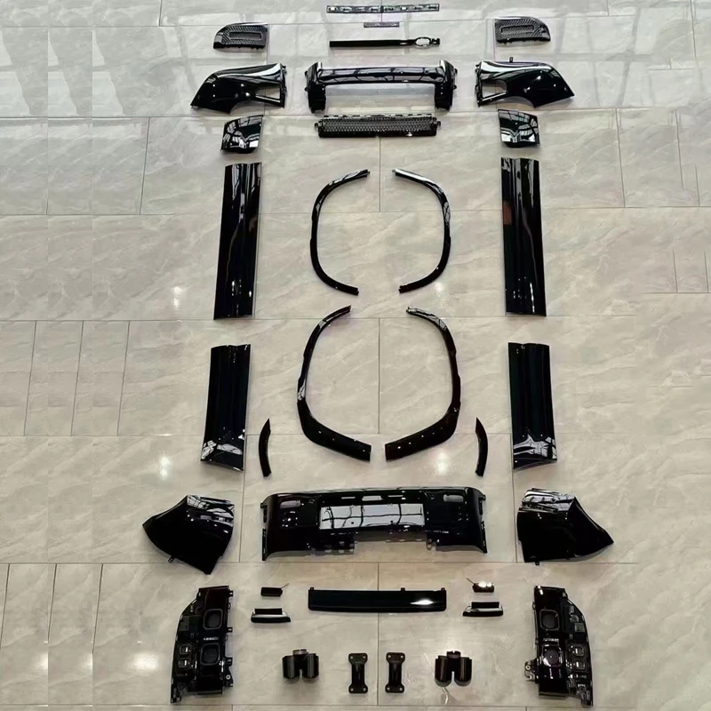 2023 Land Rover Defender 90 Body Kit Parts for Upgrade - OEM