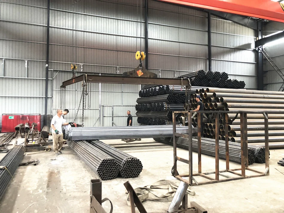 ASTM A35 BI铁管550毫米ERW钢管大直径碳钢圆焊管| Alibaba.com