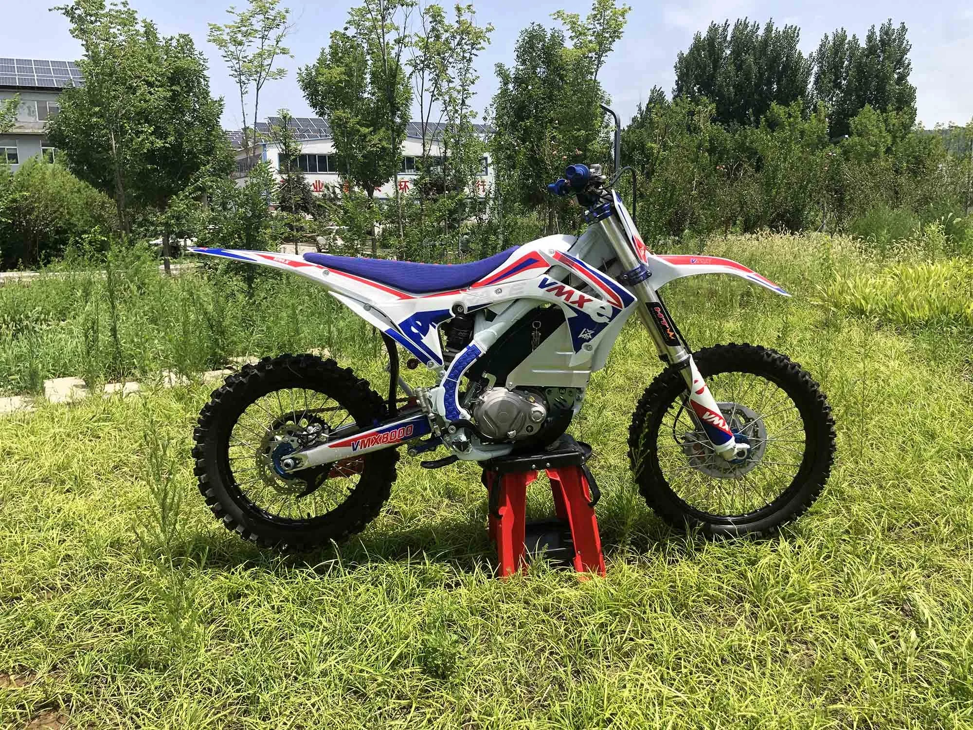 2023 Velimotor VMX8000 - 25KW Motor, 5-Gears Electric Dirtbike