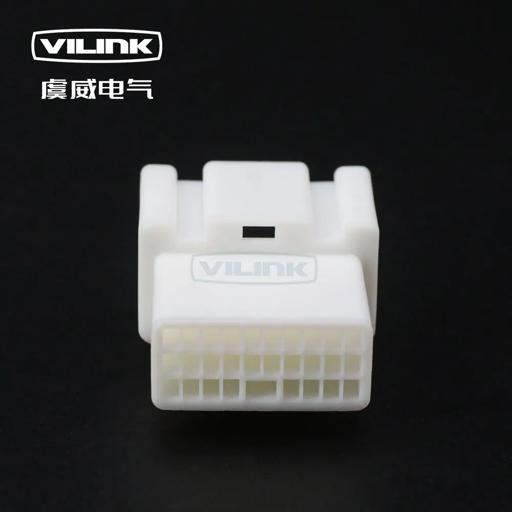 28 Pin 90980-12330 Automobile Connector Shell And Connector In Stock ...