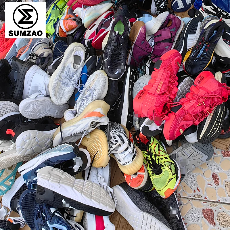 Shop Our Second Hand Jual Sepatu Bekas Import Used Shoes