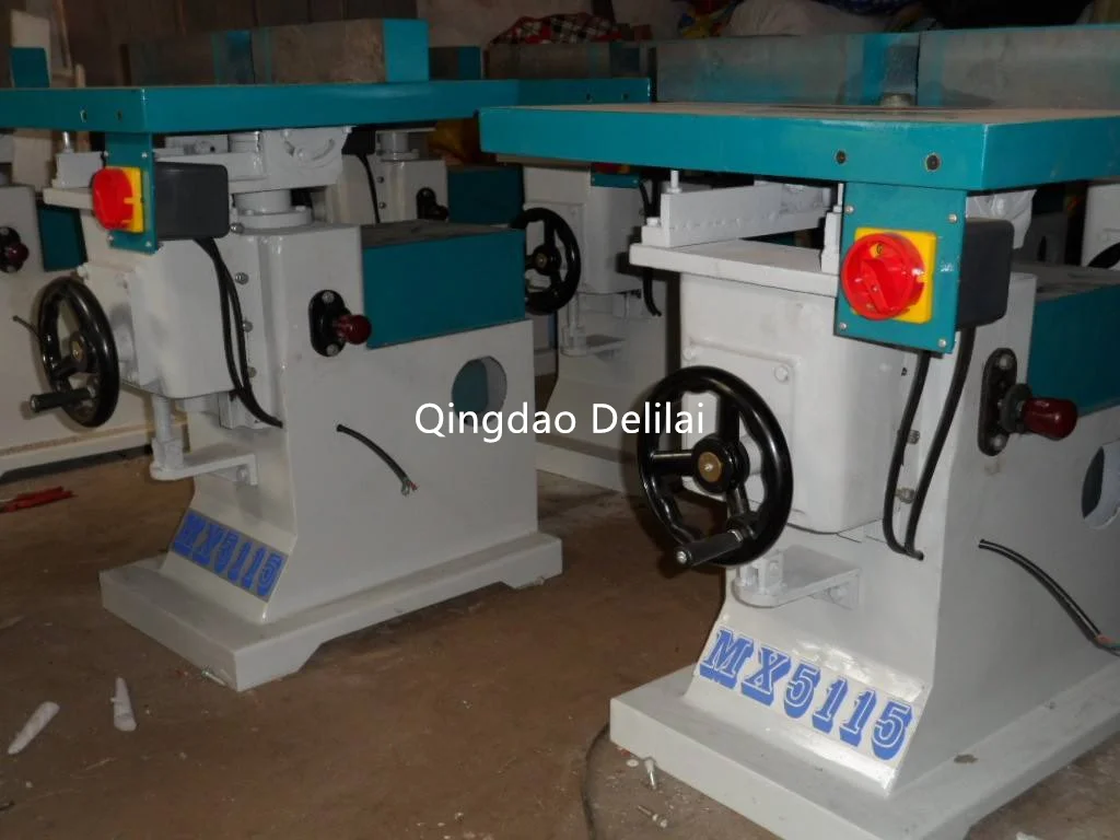 MX5115 Vertical High Speed Woodworking Milling Router Machine Wood ...