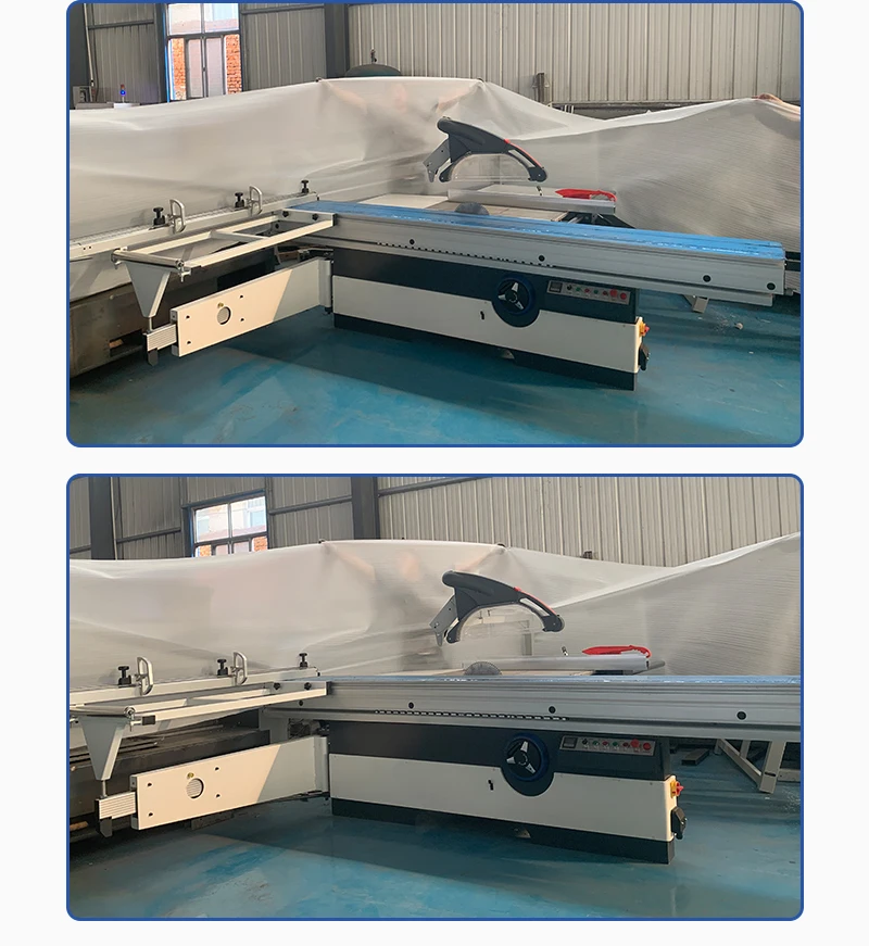 Sliding Table Saw Portable Saw Sliding Table Saw With Edge Banding ...