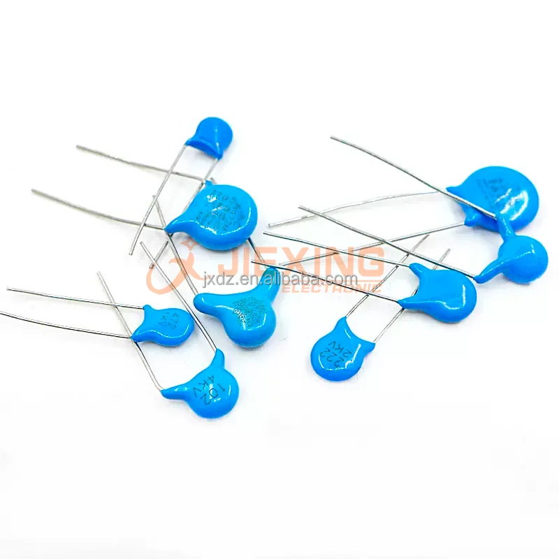 High Voltage Ceramic Disc Capacitor 1kv 1000v 10pf 68pf 100pf 220pf ...