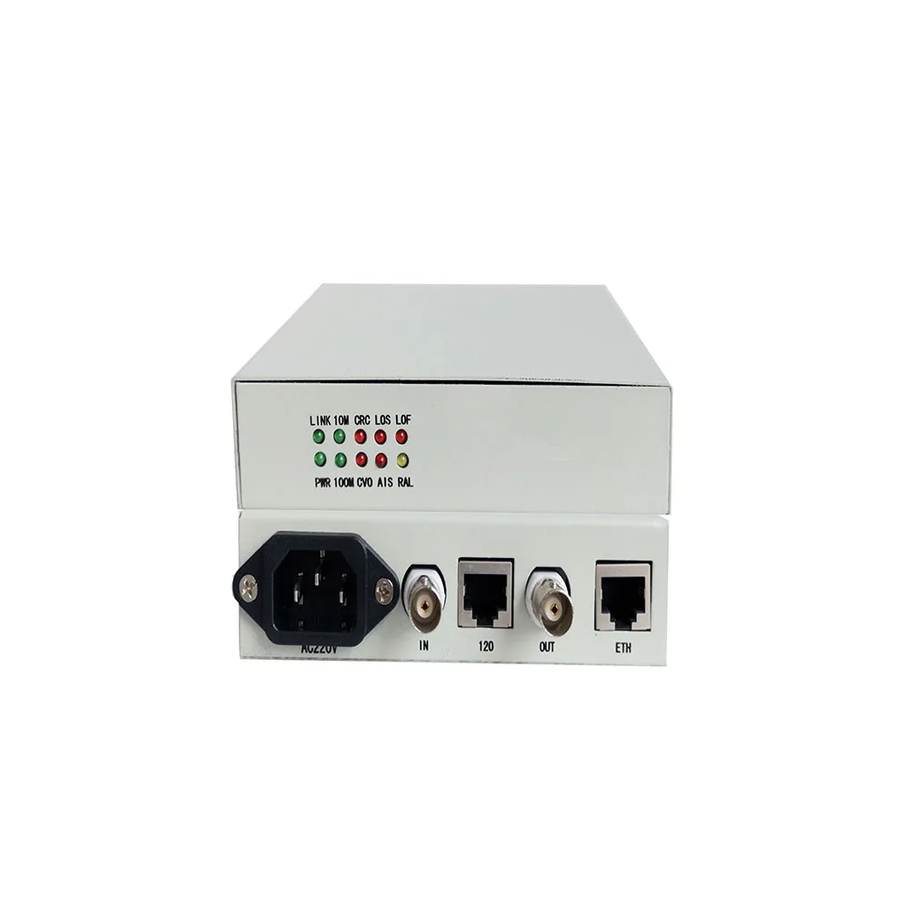 Mini Desktop Type E1To Ethernet Interface Converter Protocol ...