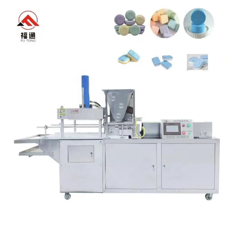 Automatic Bath Bomb Pressing Machine Shower Fizzies Maker Machine ...