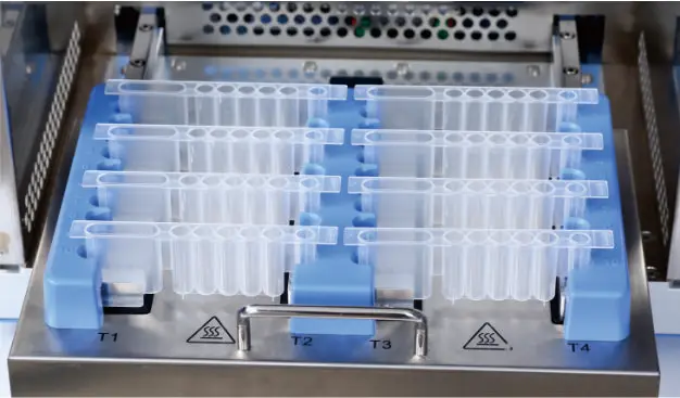 5ml Tube Strips For Auto-pure 20b/10b/10bw/10bs 5 Tube For Test Strips ...