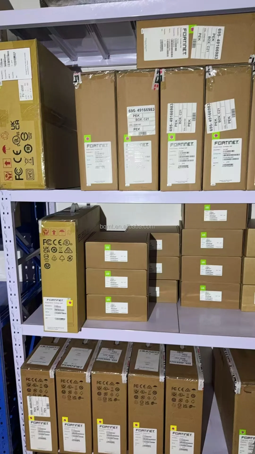 Original New Fortinet Fortigate 201G Enterprise Network Hardware ...