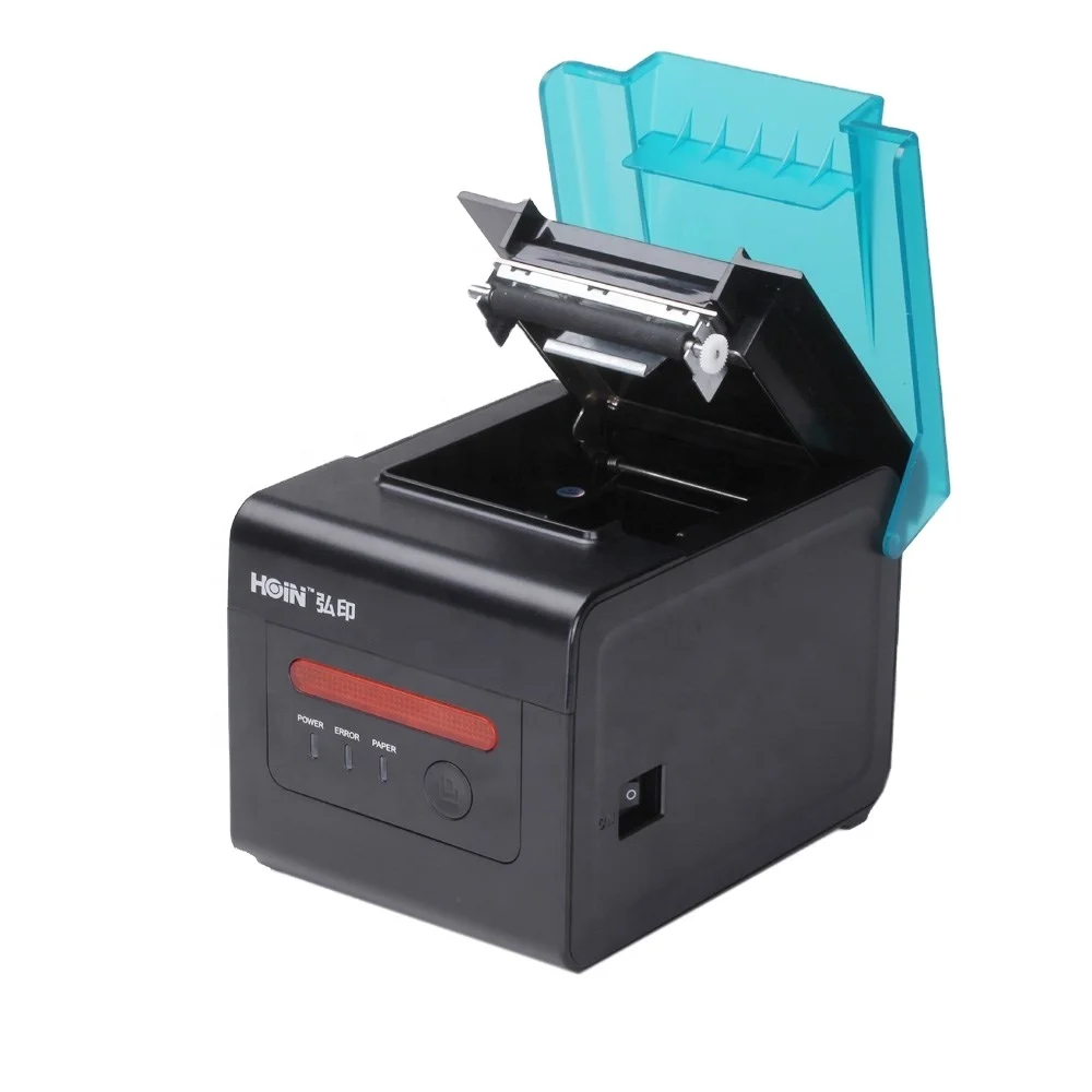 Usb/usb+bt Thermal Receipt Ticket Printer 3inch High Speed Good ...