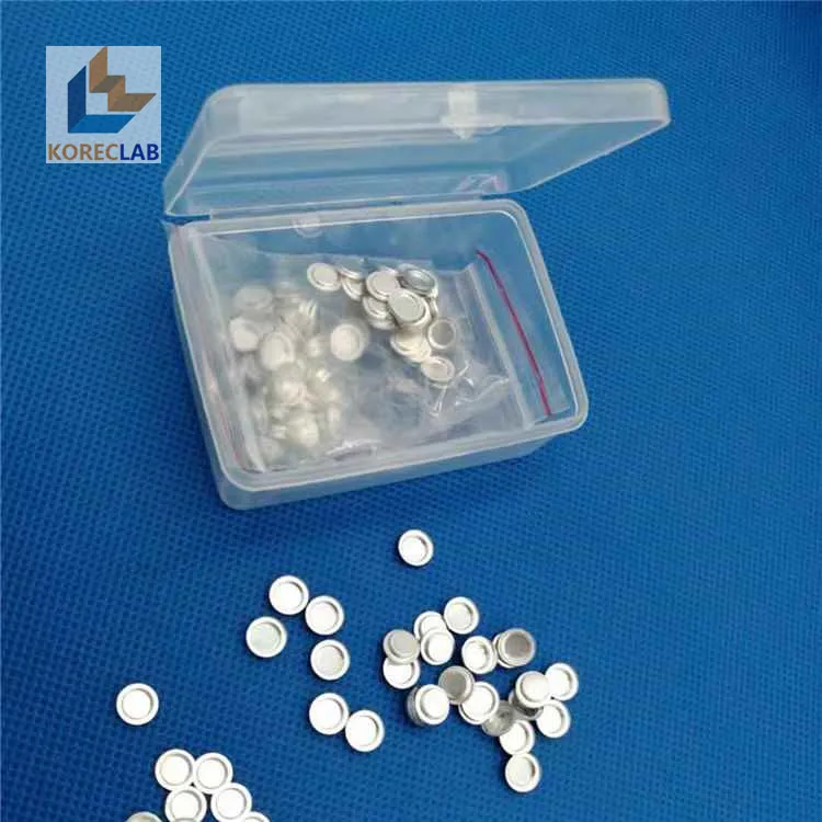 Aluminum Crucible With Lid For Perkin Elmer Dsc Sta Dta Tga ...