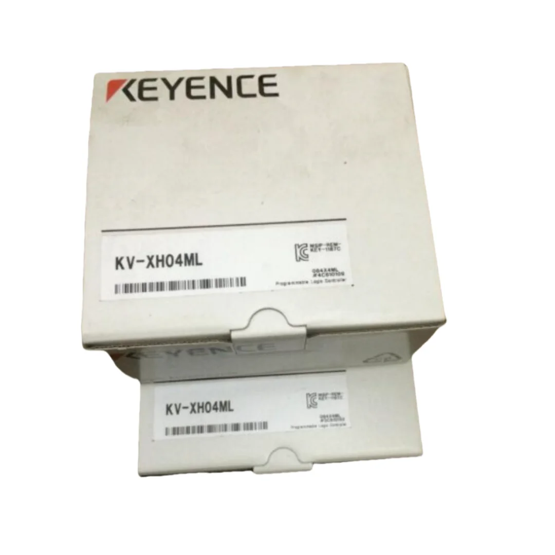 1PCS NEW IN BOX KEYENCE PLC KV-XH04ML WITH ONE YEAR WARRANTY FAST ...
