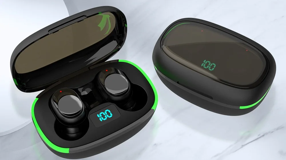 Y70 Audifonos Gaming Bt 5.1 Earbuds Wireless Charging Earphone Touch ...