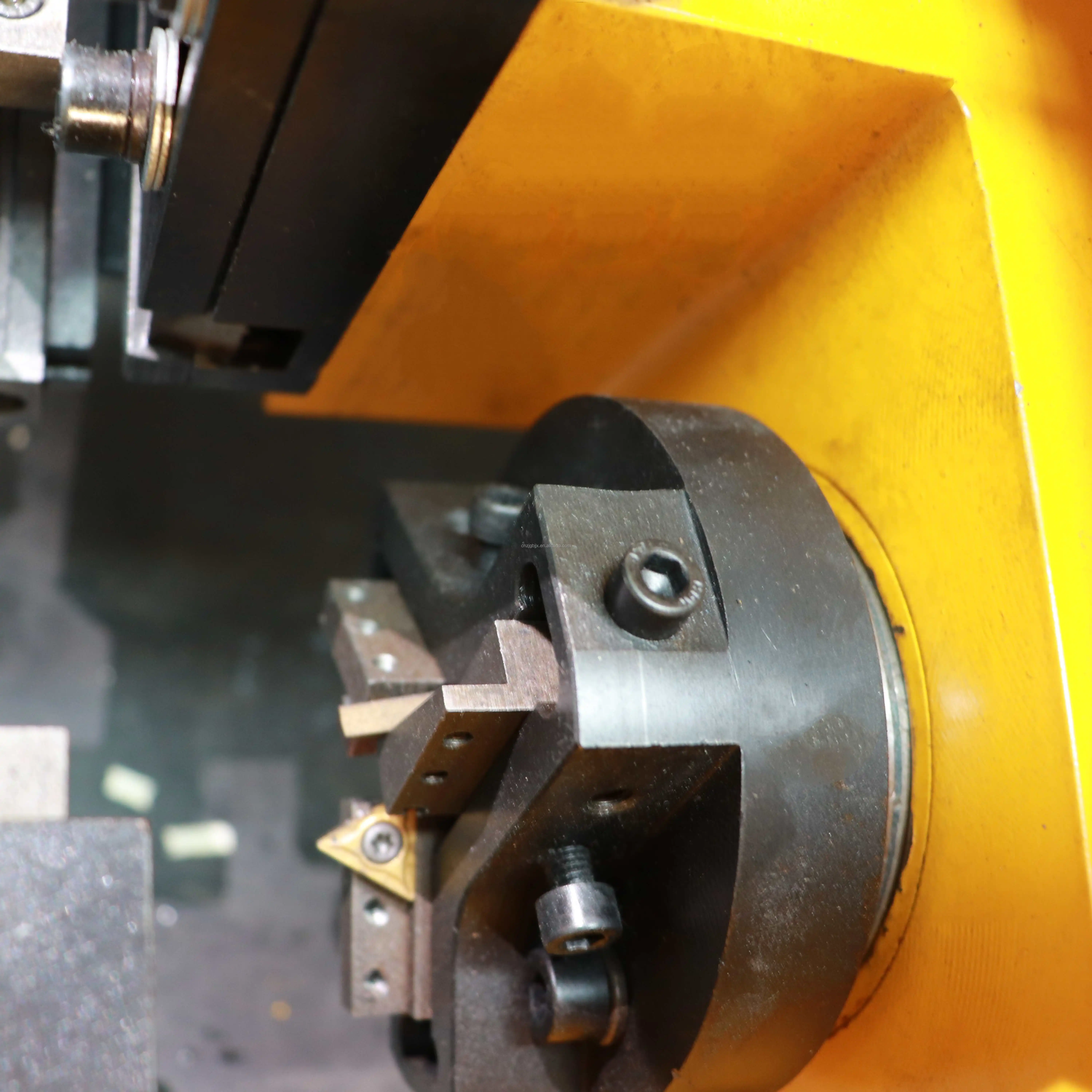 Mini Chamfering Machine - Efficient Tube Cutting Tool