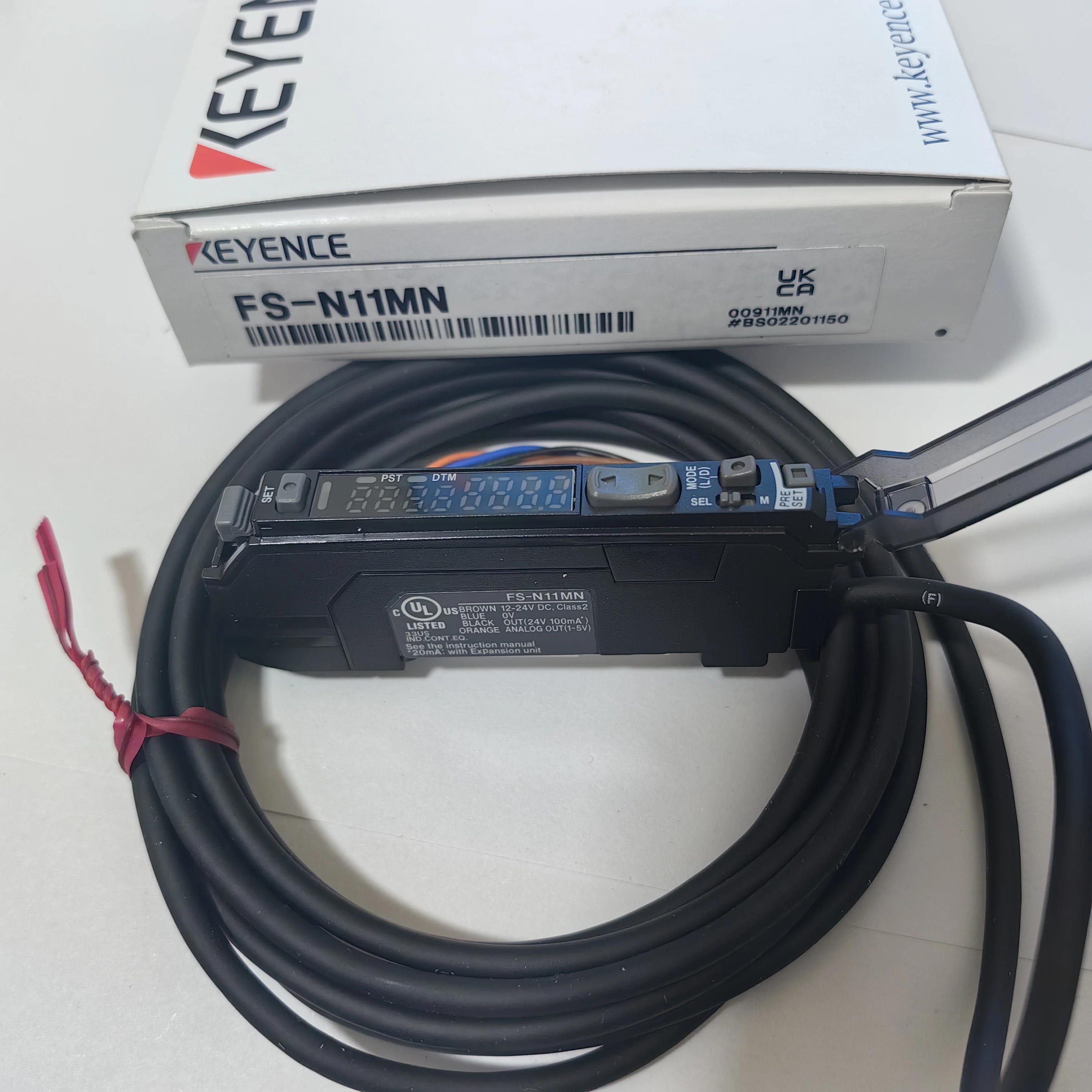 Fiber Amplifier Keyence FS-N11QN| Alibaba.com